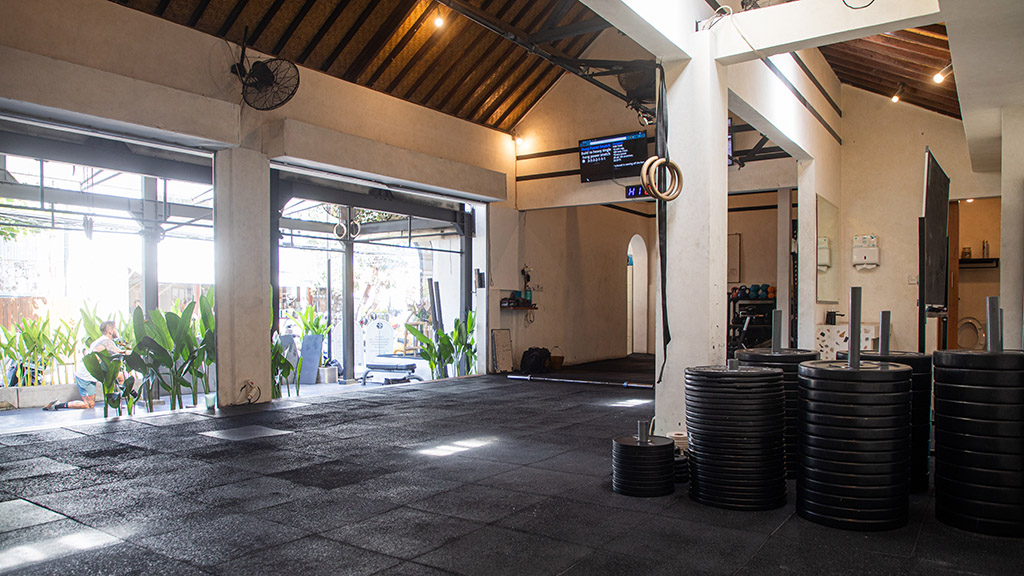 S2S CrossFit Holiday - Basic Package - Fitness Holidays in Canggu, Bali ...