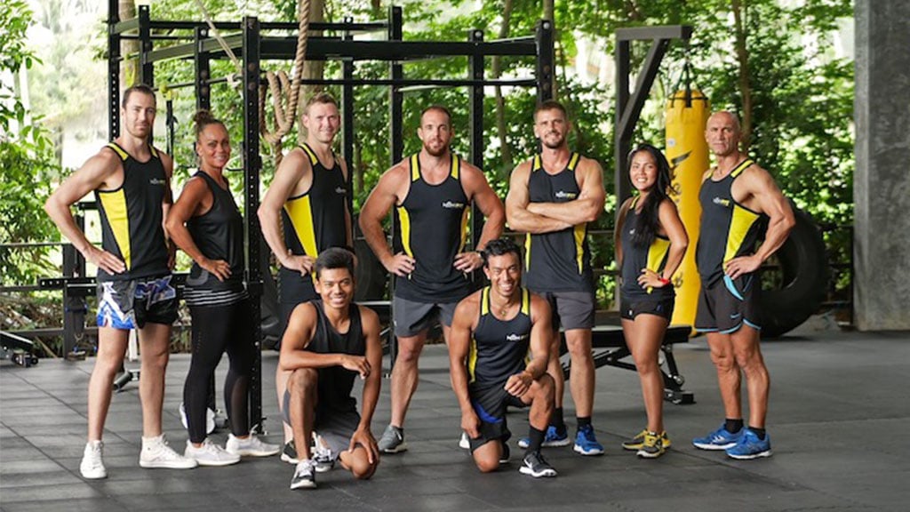 CrossFit exercises everyone should know!
