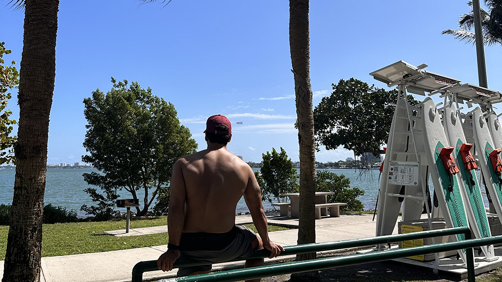 Train & Relax In Miami – CrossFit, Personal Training & Yoga In The ...