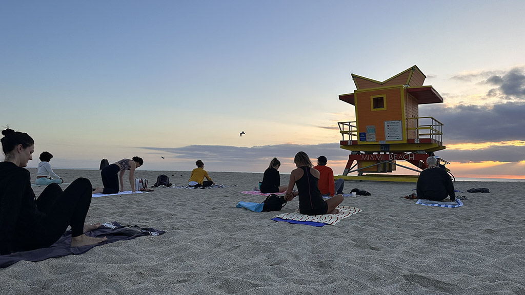 Train & Relax In Miami – CrossFit, Personal Training & Yoga In The ...